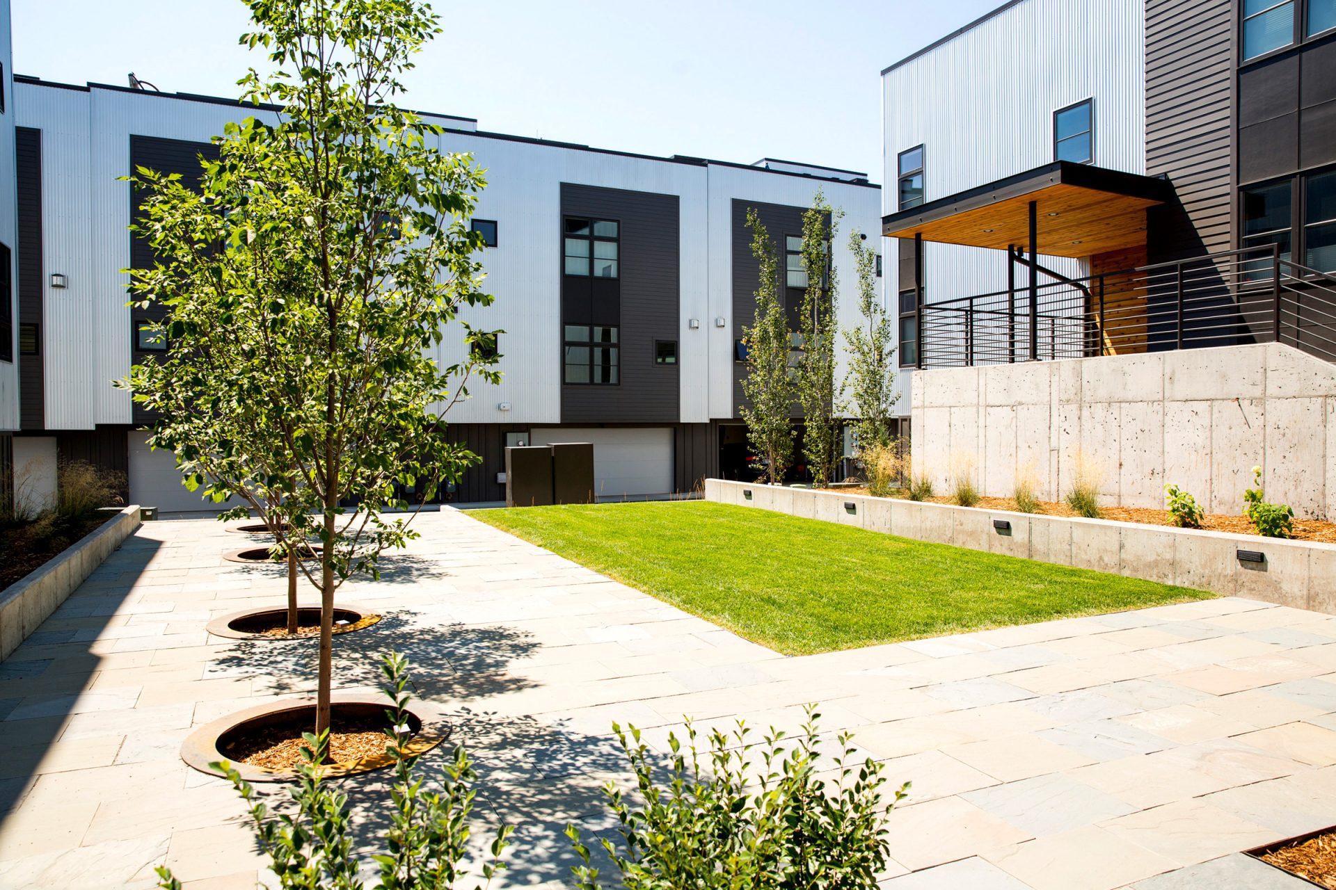 Block M | Award-Winning Development in Bozeman, MT | Homebase Partners