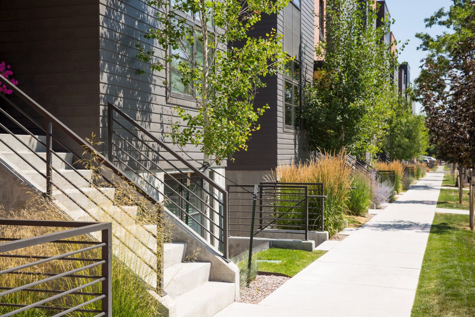 Block M | Award-Winning Development in Bozeman, MT | Homebase Partners