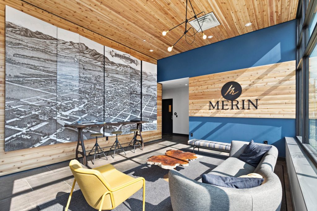 The Merin | New Condos for Sale in Bozeman, MT | Homebase Partners
