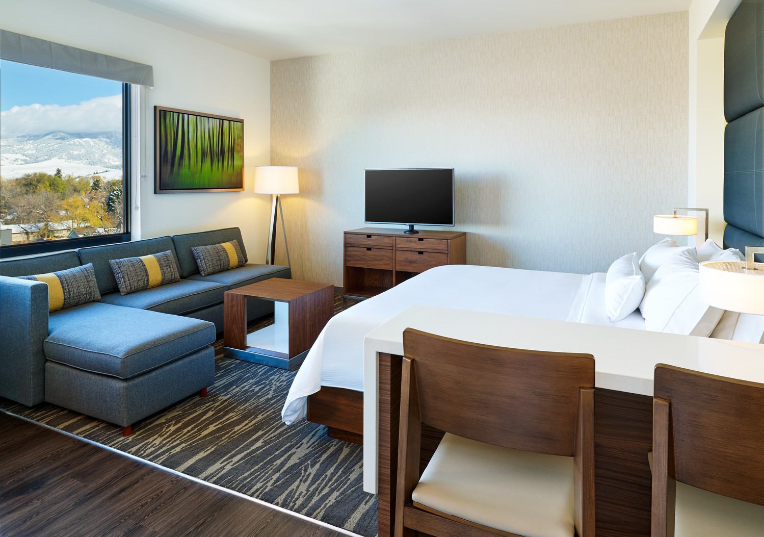 The Element Hotel | Bozeman | Homebase Partners