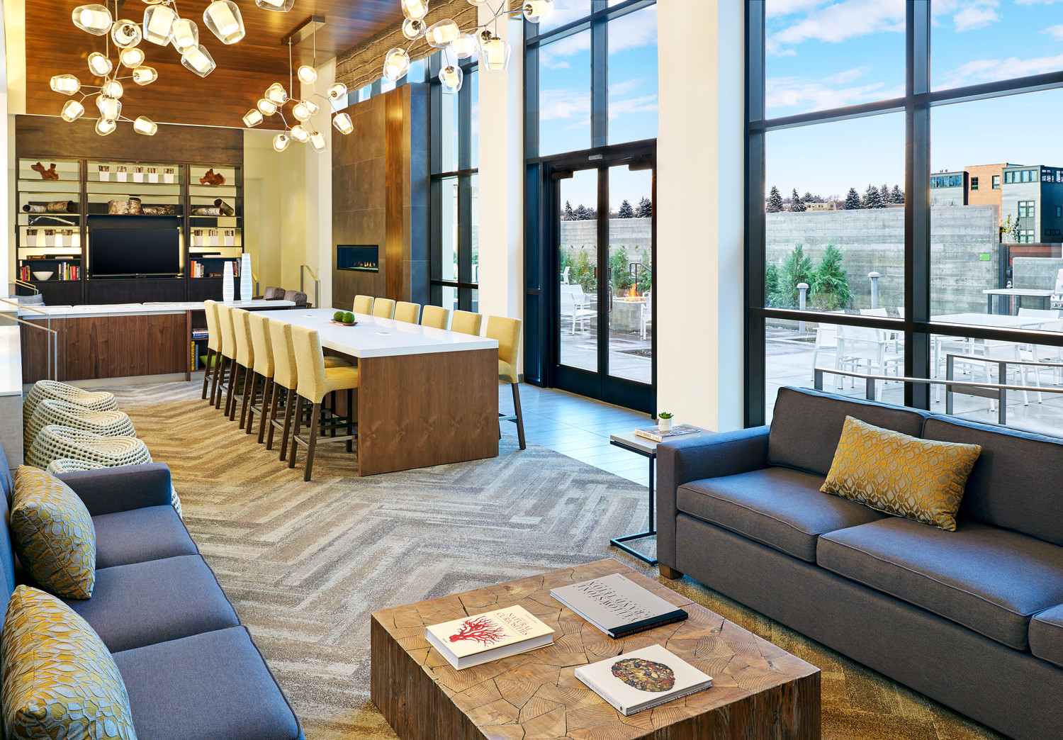 The Element Hotel | Bozeman | Homebase Partners